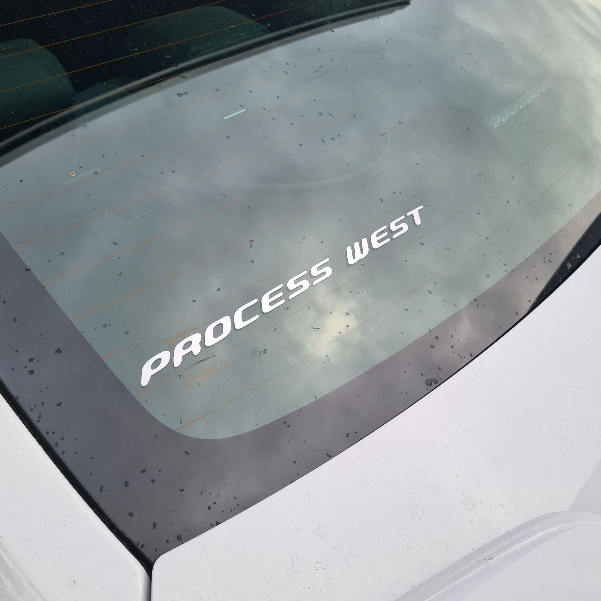 Process West - Performance Aluminium Parts