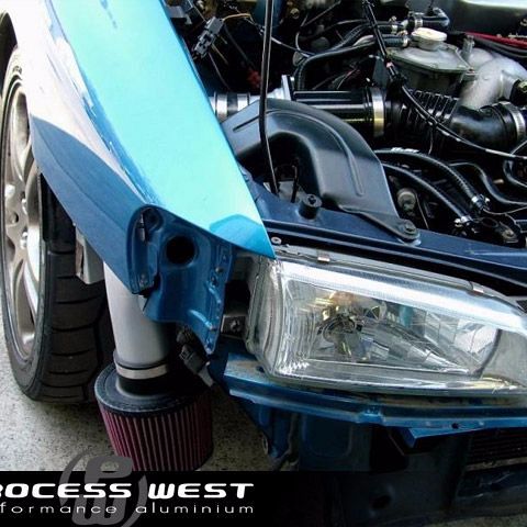 Process West - Product